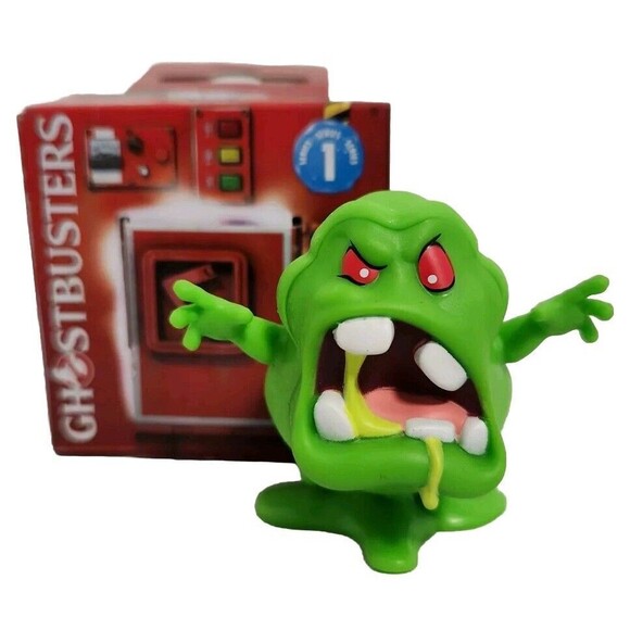 Hasbro | Toys | Ghostbusters Angry Slimer Series Frozen Empire Ecto ...